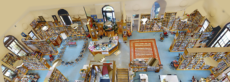 About Us - East Side Freedom Library