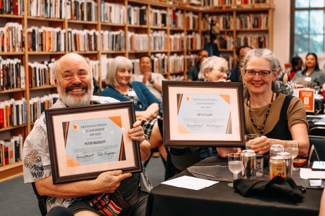 About Us - East Side Freedom Library