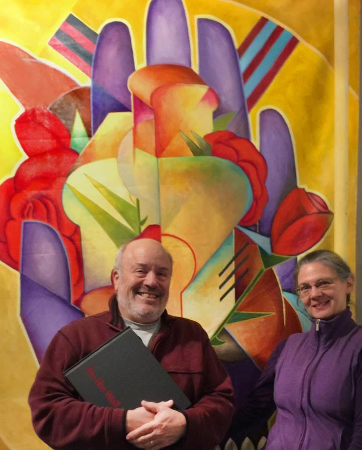 Founders: Peter Rachleff & Beth Cleary - East Side Freedom Library