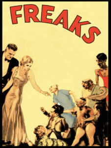 Freaks (1932) — special screening with Dan Chaon - East Side Freedom ...